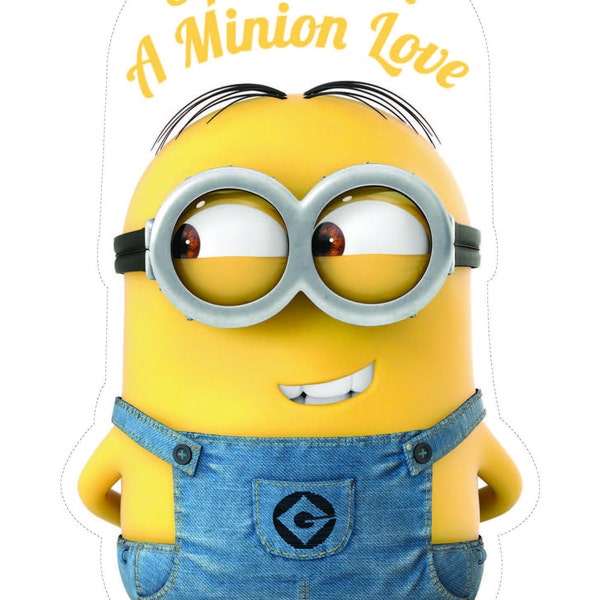 Minion Birthday - Etsy
