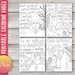 9 Pride and Prejudice Coloring Pages (instant Download) - Etsy UK