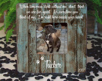 Dog remembrance | Etsy