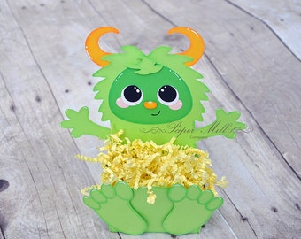 Monster theme | Etsy