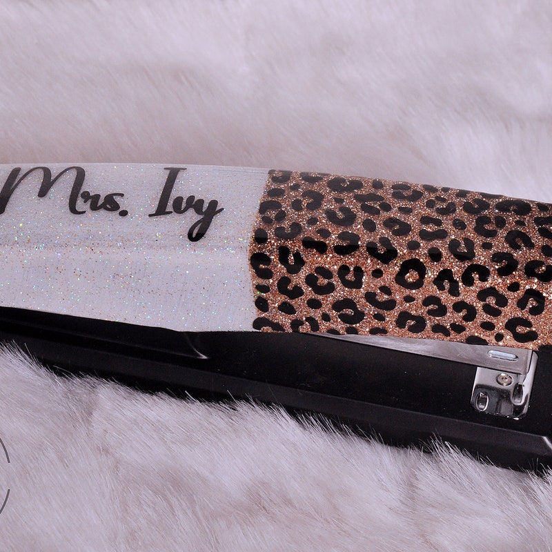 Leopard Print Office - Etsy