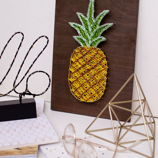 String Art Kit - Etsy