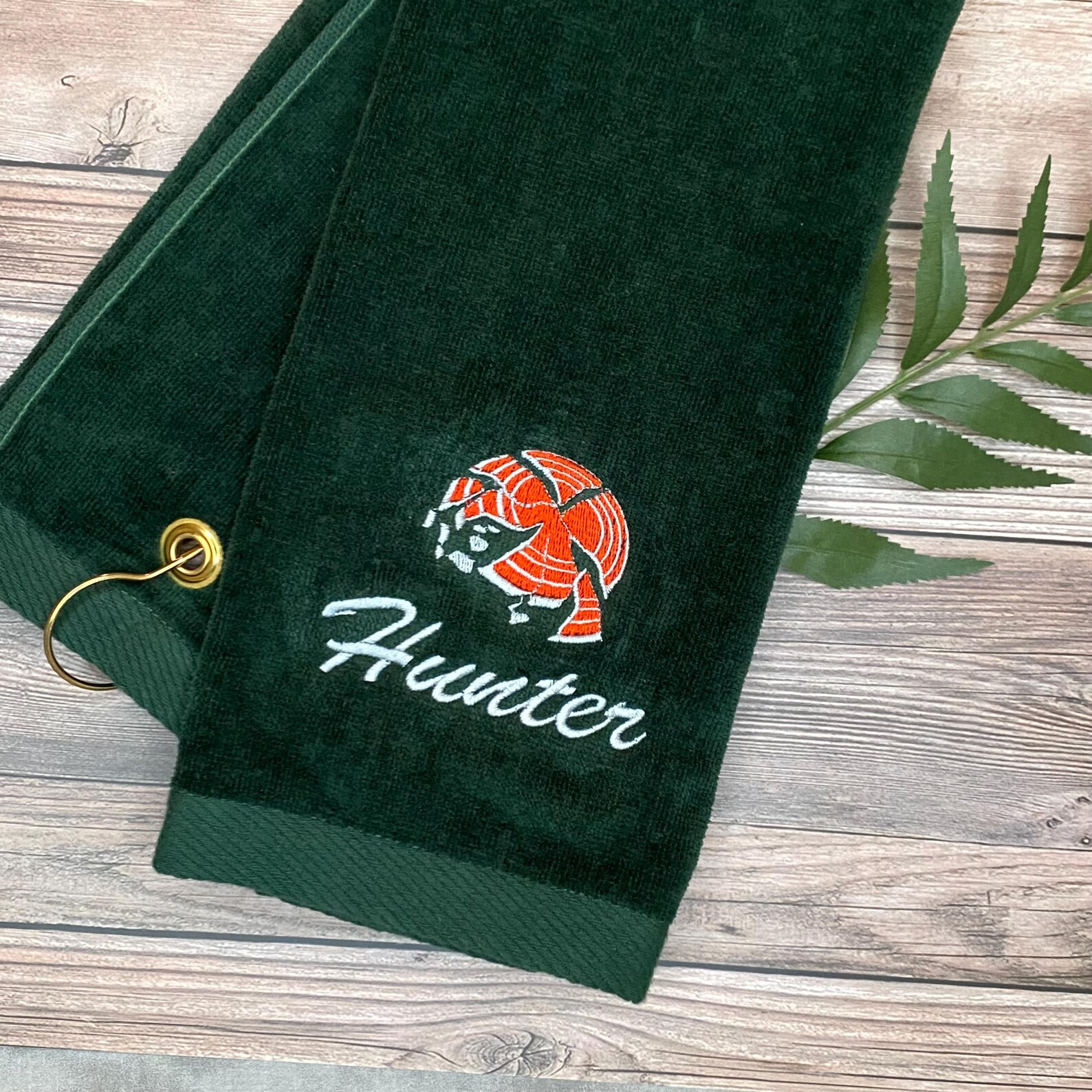 Trap and Skeet Shooting Towel Sporting Clays Personalized - Etsy