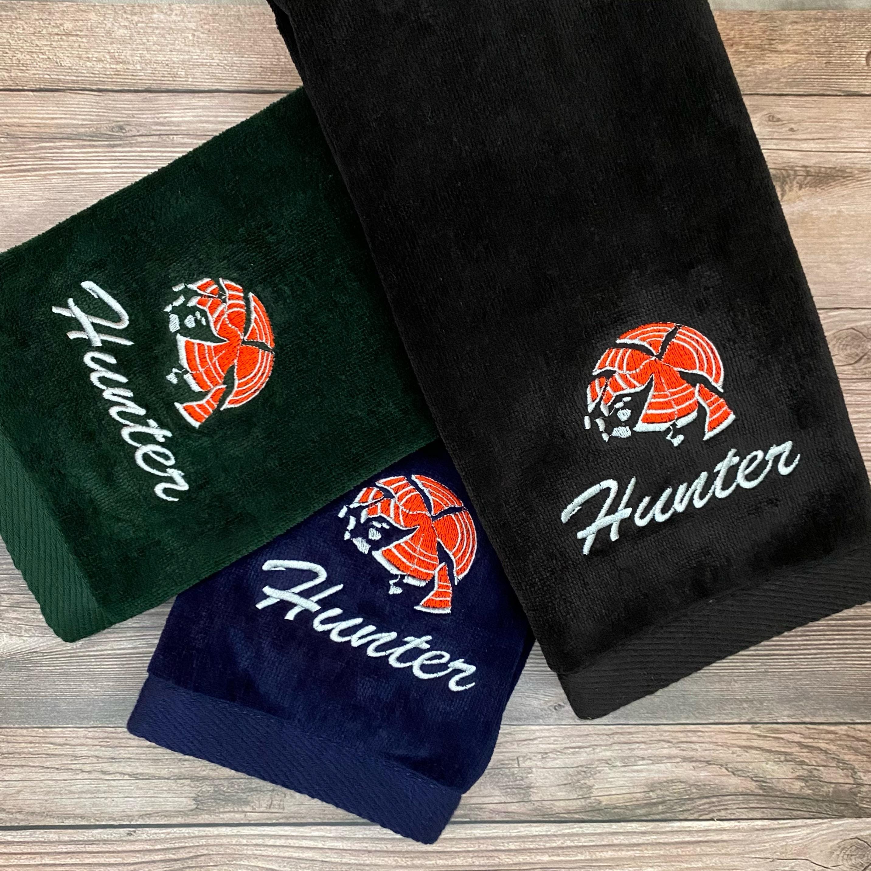 Trap and Skeet Shooting Towel Sporting Clays Personalized - Etsy