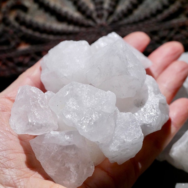 Raw Quartz - Etsy