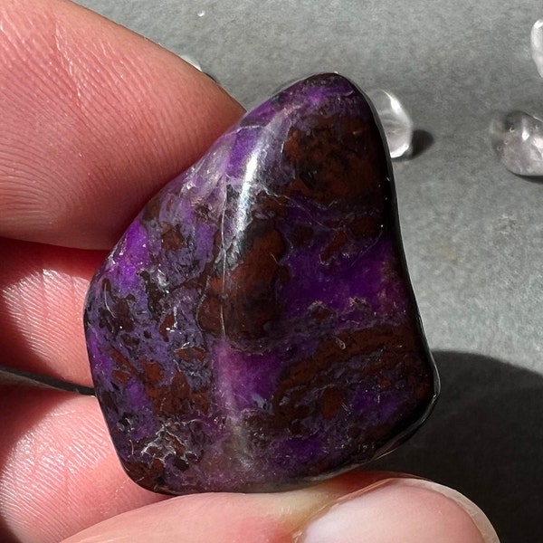 Sugilite Stones - Etsy