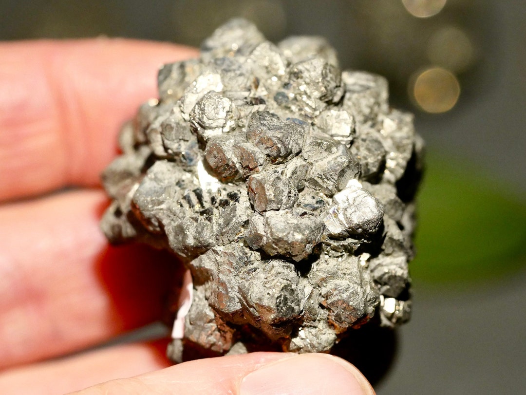 Raw Golden Marcasite Specimen From Madagascar - Etsy