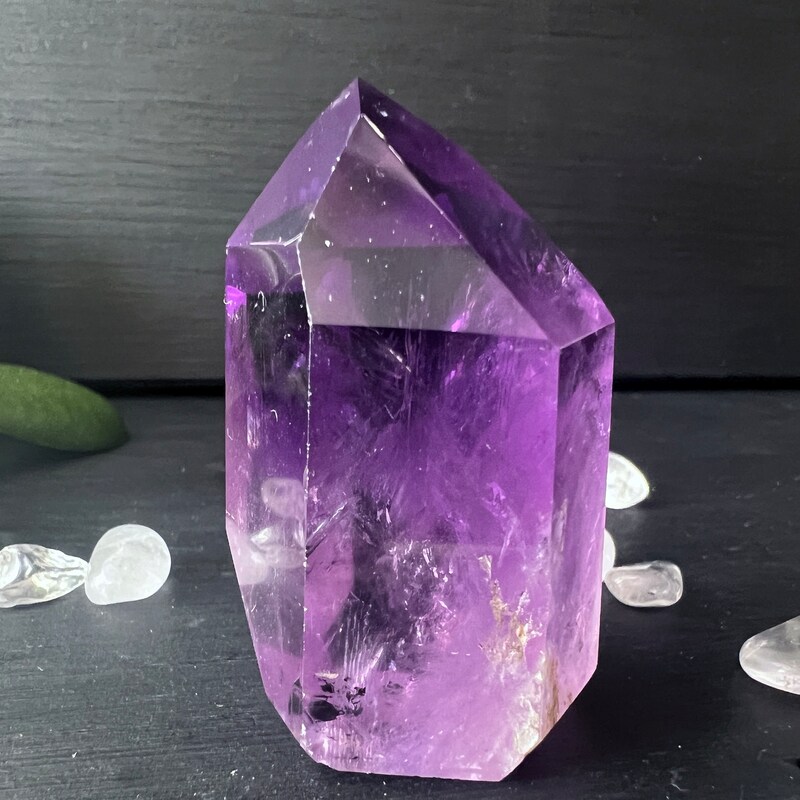 Amethyst - Etsy