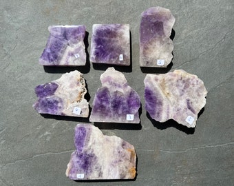 Amethyst Slab - Etsy