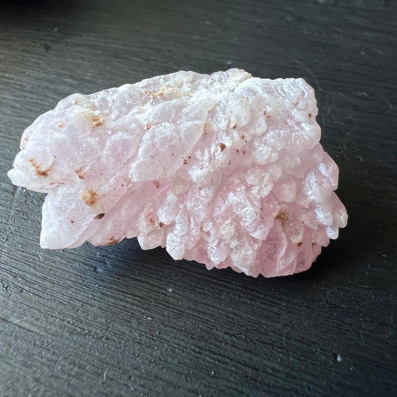 Rose Quartz Crystal - Etsy