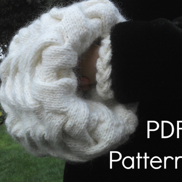 Muff Pattern - Etsy