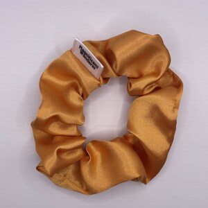 Fall Scrunchie, Fall Hair Ties, Satin Scrunchies, Gift for Her, Fall ...