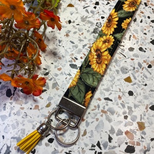 Fall Keychain Halloween Keychain Thanksgiving Keychain Fall - Etsy