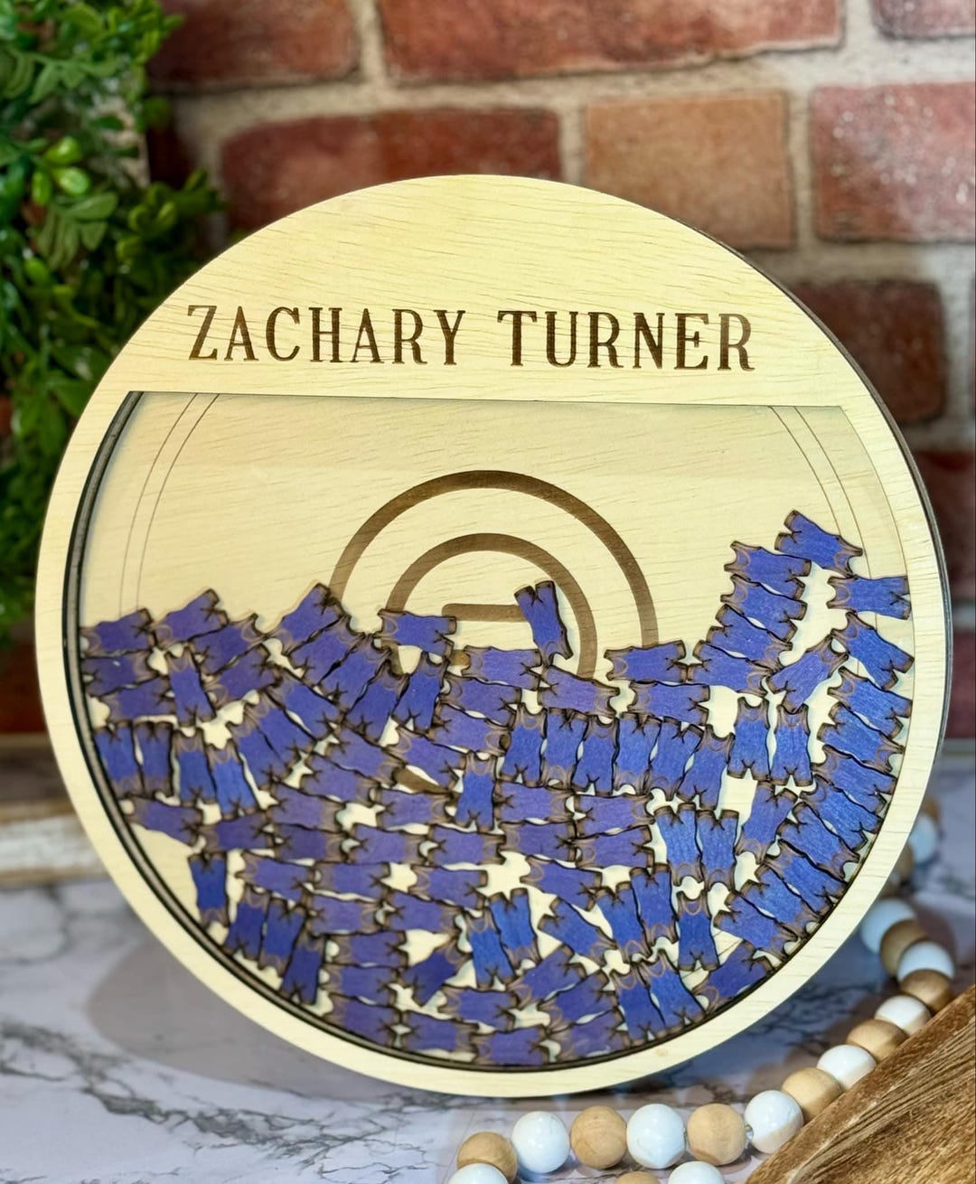 Custom Wrestling Match Win Tracker- 50/100 Wins, Senior Night Gift ...