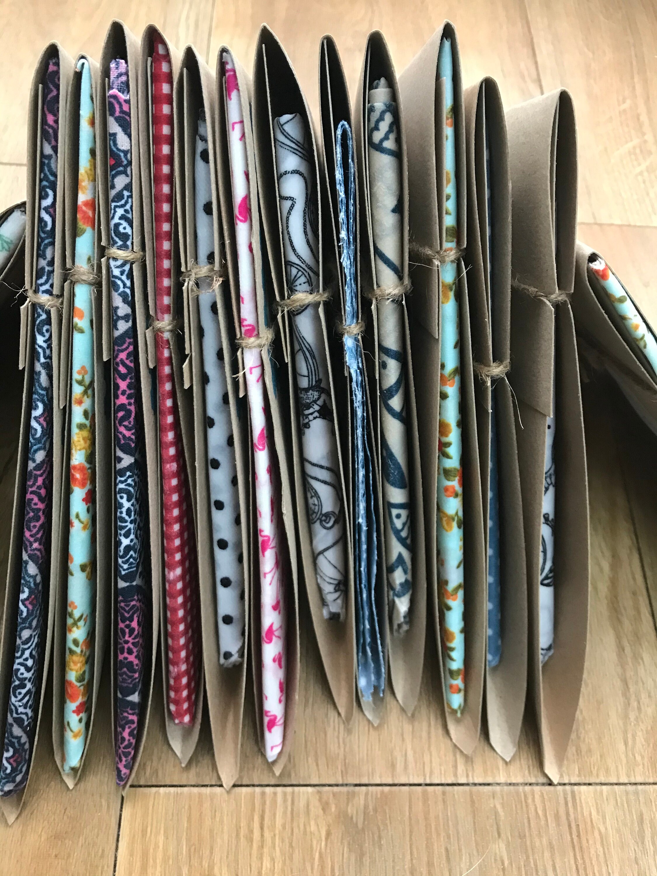 Vegan Soya Wax Sandwich Wraps - Etsy