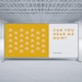 Press Wall - Media Wall - Banner Mockup - Etsy