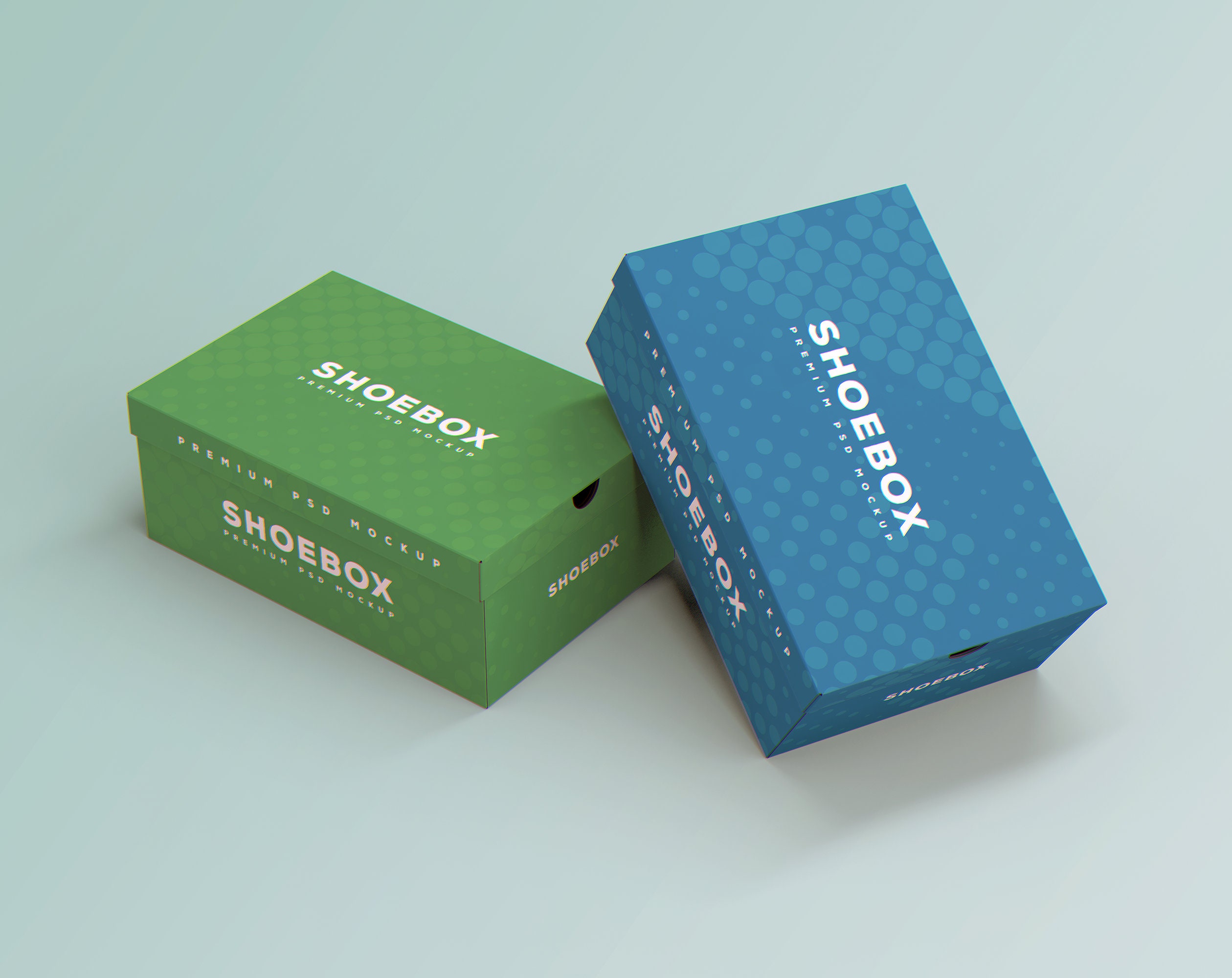 Shoe Box Mockup - Etsy