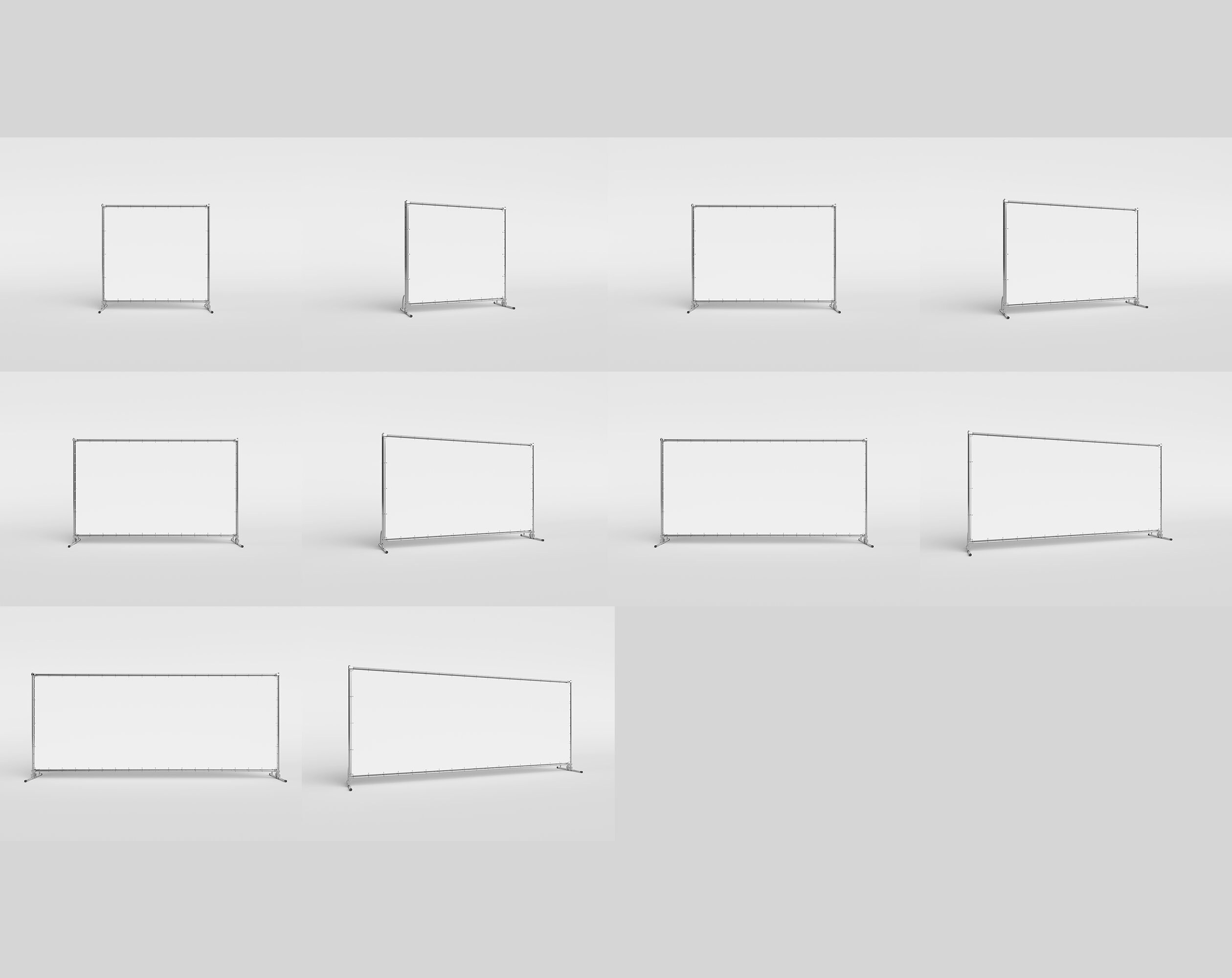 Press Wall - Media Wall - Banner Mockup - Etsy