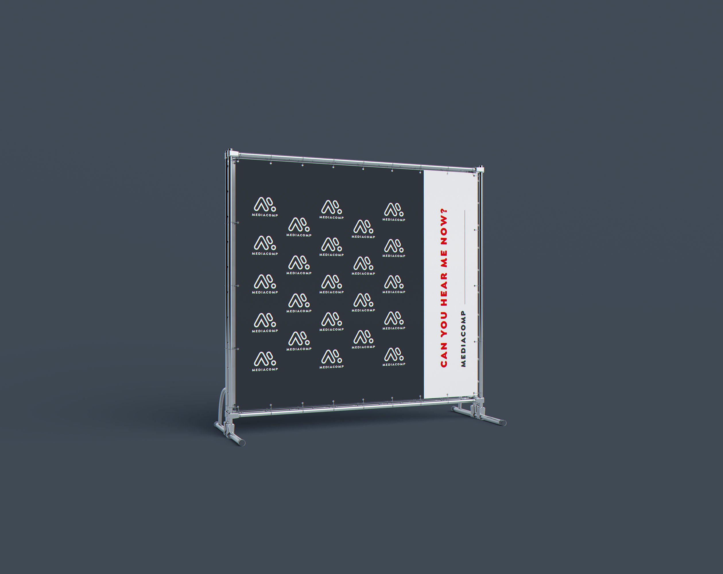 Press Wall - Media Wall - Banner Mockup - Etsy