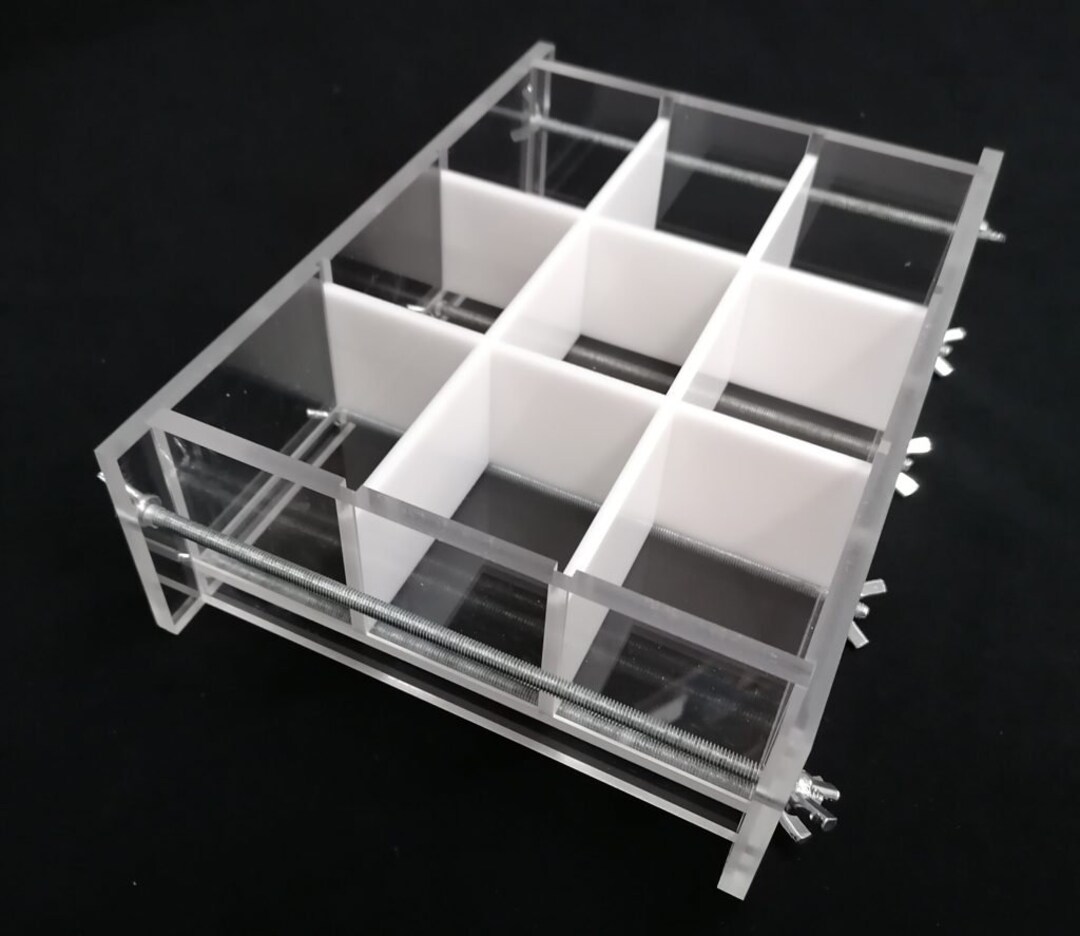 Acrylic Mold for Soap Cubes or Soap Slab - Etsy
