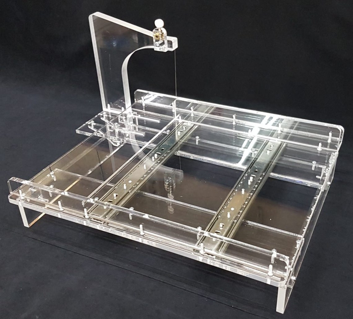 Sliding Table Soap Bar Cutter - Etsy