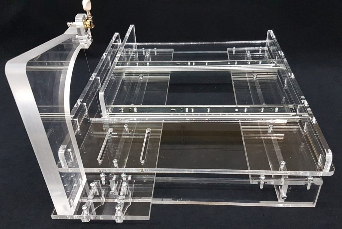 Sliding Table Soap Bar Cutter - Etsy