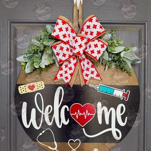 Nurse Door Decor | Office Decor | Doctor Office Sign | Nurse Door ...