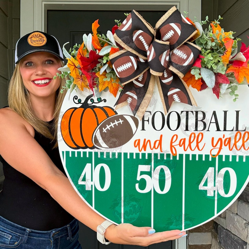 Happy Fall Yall - Etsy