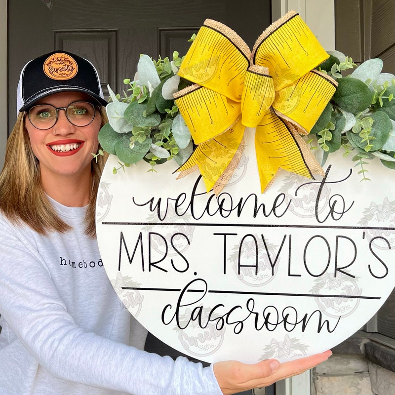 Farm Door Sign - Etsy