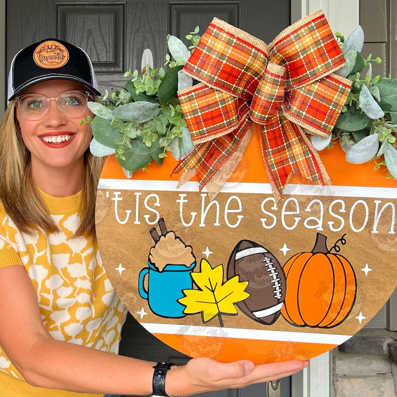 Fall Season Decor - Etsy