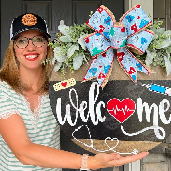 Nurse Office Decor - Etsy