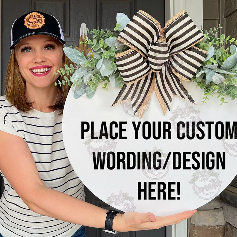 Door Hangers Year Round - Etsy