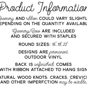 Front Door Decor Simply Blessed Year Round Wreath Front - Etsy