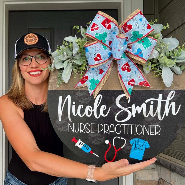 Doctor Door Sign - Etsy