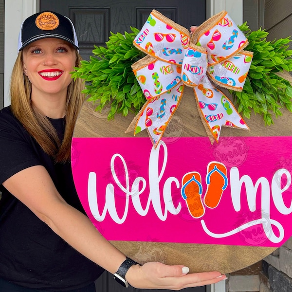 Football Flip Flops - Etsy