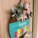 Happy Birthday Sign | Birthday Door Hanger | Happy Birthday | Kids ...