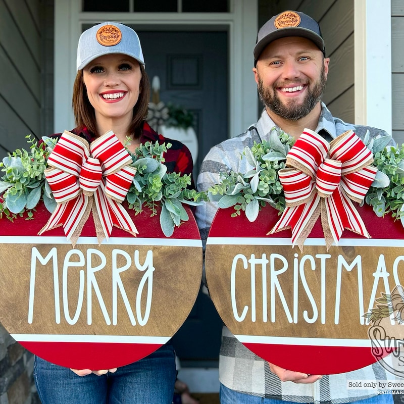 Funny Christmas Sign - Etsy