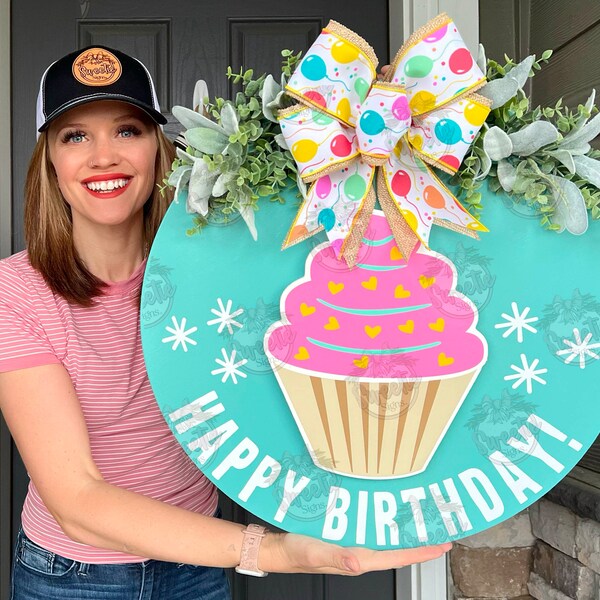Kids Birthday Sign - Etsy