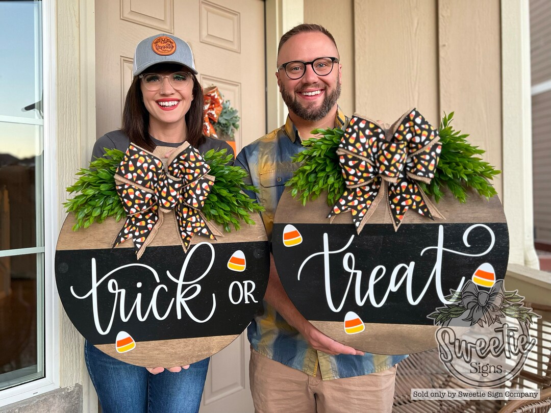 Halloween Double Door Door Decor Halloween Double Door Set Halloween Double Door Sign Double ...