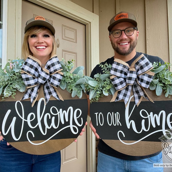 Double Door Decor - Etsy