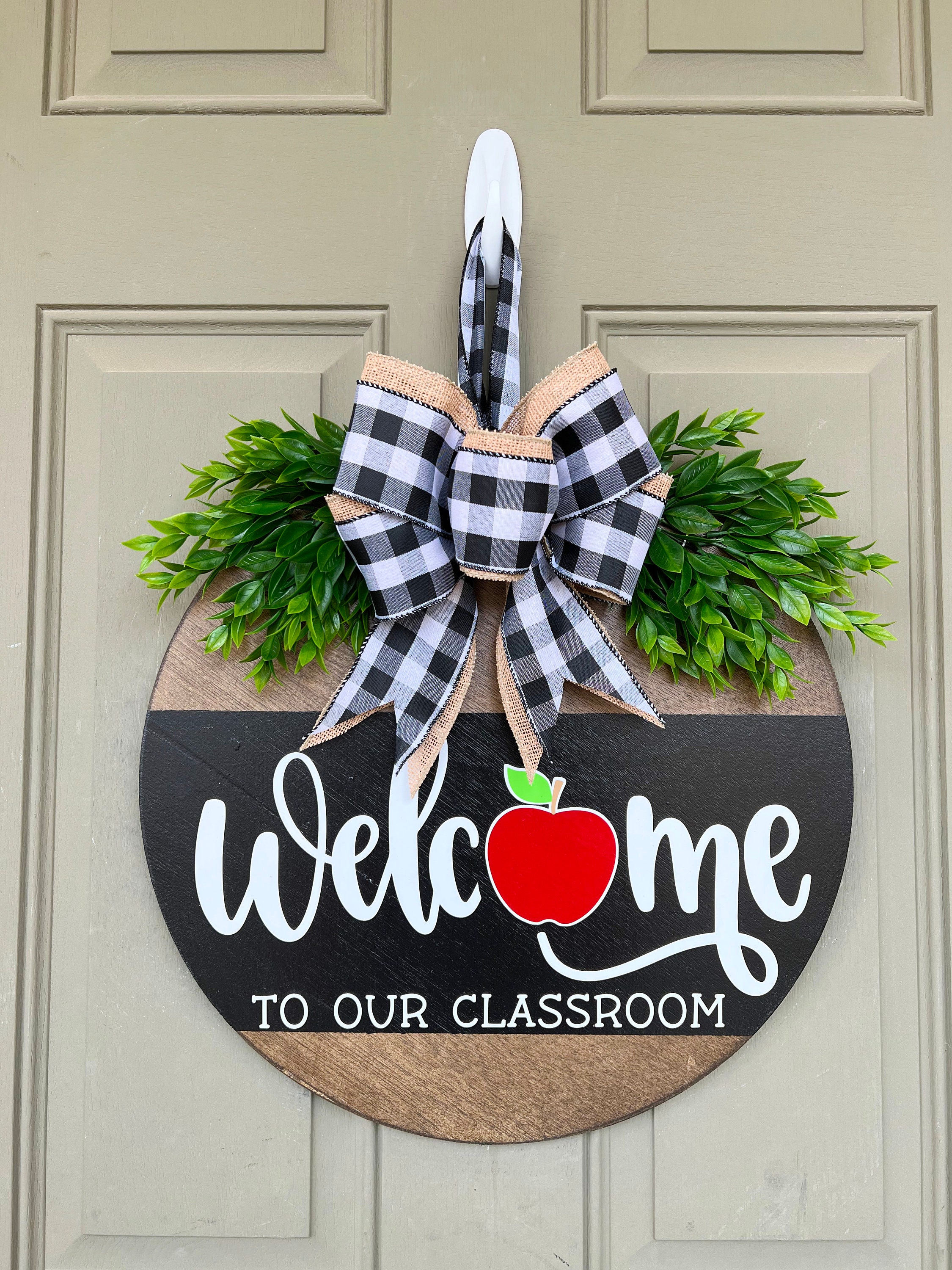 Teacher Door Teacher Door Sign Classroom Sign Teacher - Etsy