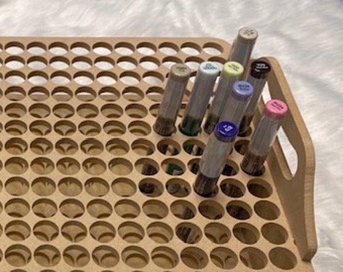 NEW Copic Refill Storage for IKEA Raskog Cart Holds 252 Refills - Etsy