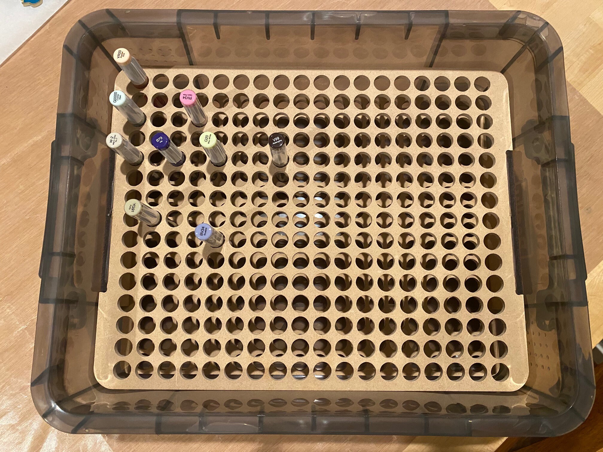 Copic New Style Refills Storage System - Etsy