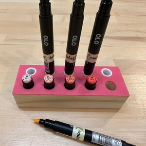 Cap and Marker Holder for OLO Markers We Will Refund Shipping for This ...