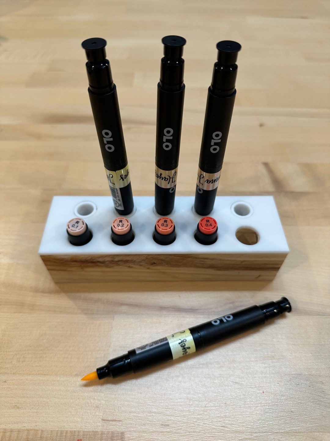 Cap and Marker Holder for OLO Markers We Will Refund Shipping for This ...