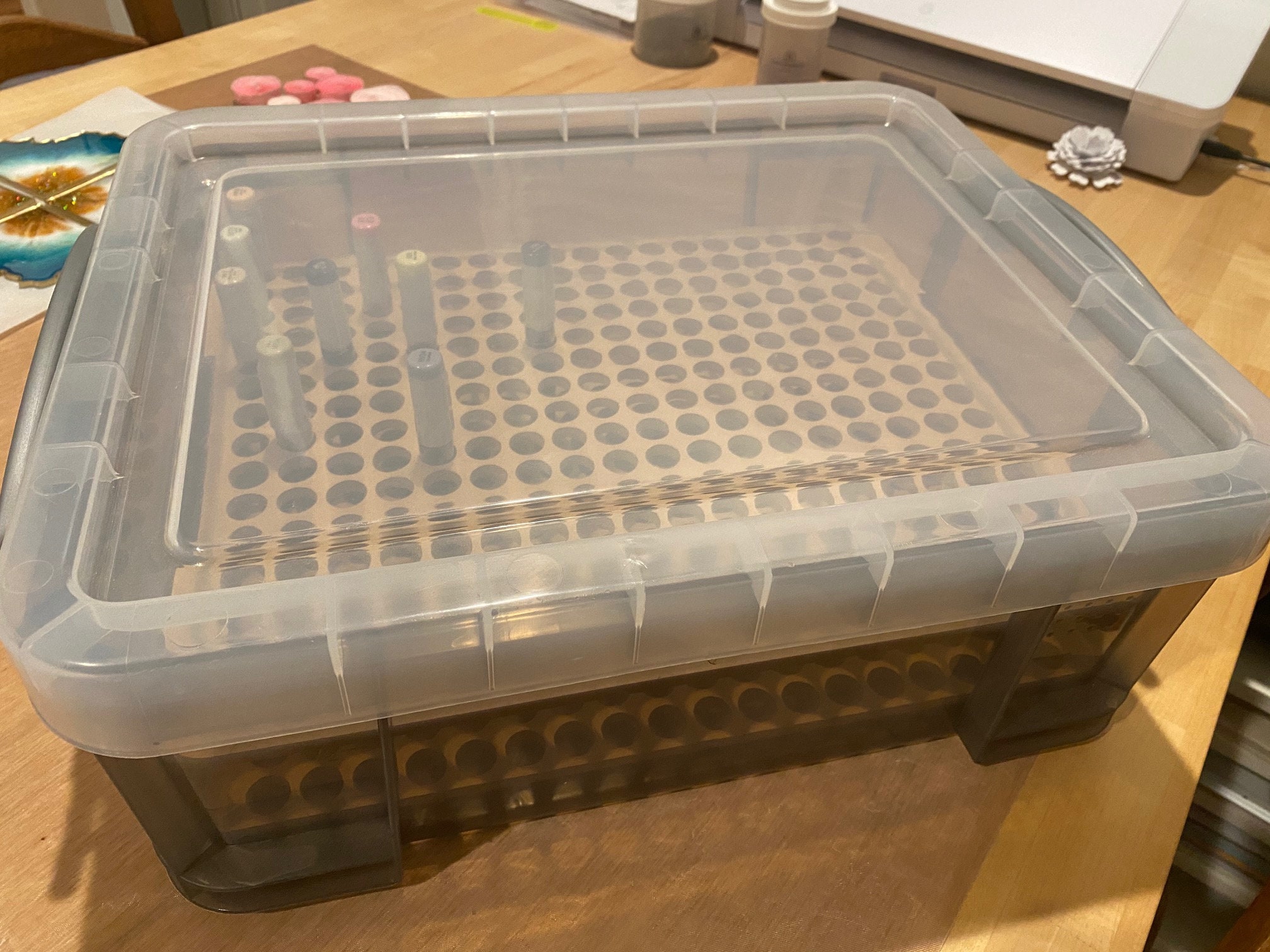 Copic New Style Refills Storage System - Etsy