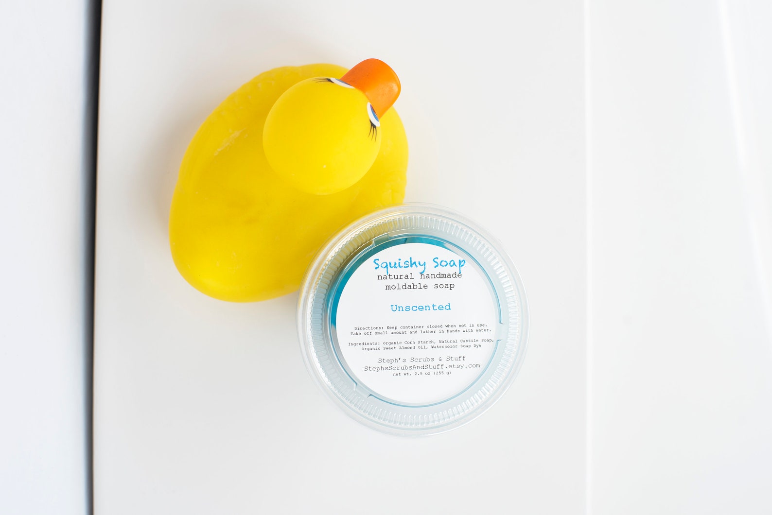 Moldable Squishy Dough Soap Soap For Kids Kid Easter Basket | Etsy