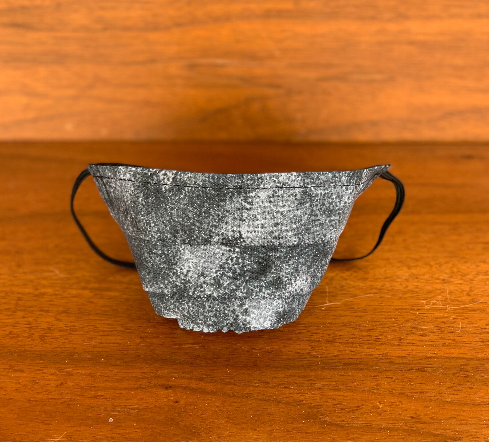 Multi-gray Face Mask Sparkle Mask Gray Gradient Grey - Etsy