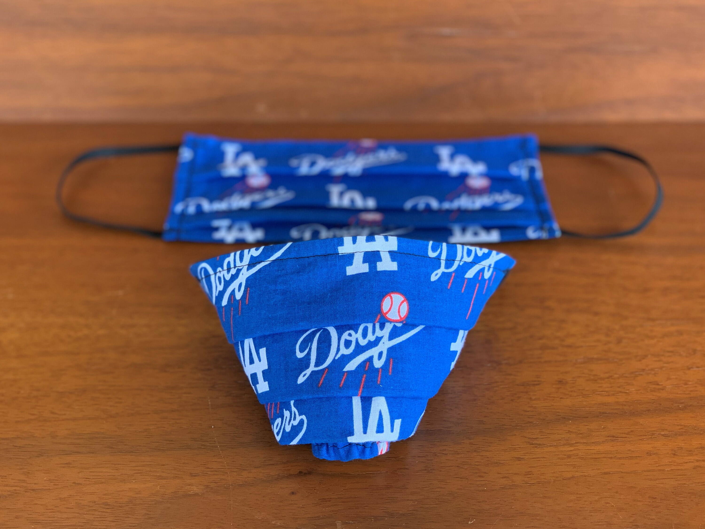 Dodgers Face Mask Los Angeles Dodgers Washable Comfortable Fashion Mask ...