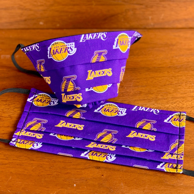 Kobe Bryant Mask - Etsy